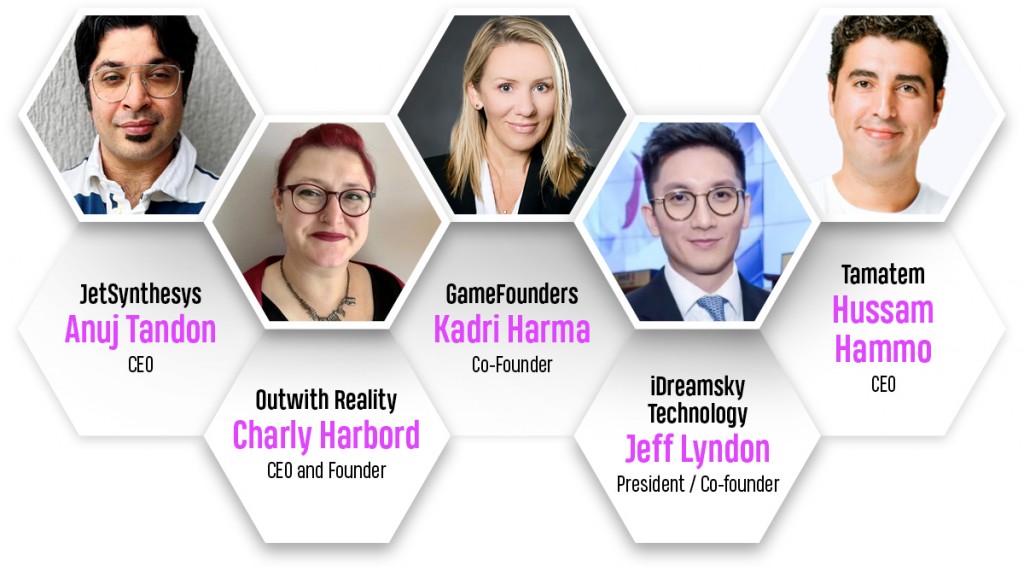 Dubai GameExpo Summit – Dubai Games Industry Conference | May 7-8