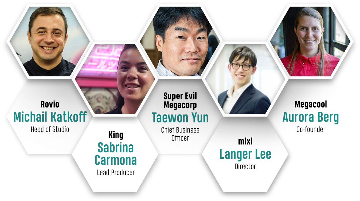 PGConnects – Digital – Global Mobile Games Conference | April 6-10, 2020