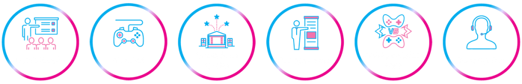 Digital Entertainment Leadership Forum – PGConnects – Hong Kong