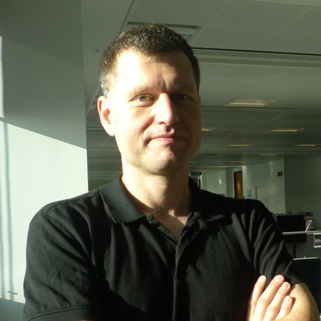 Alexis Kennedy – PG Connects Leaders Summit