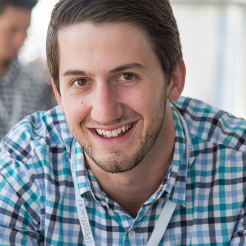 Justin Forth – PG Connects Leaders Summit