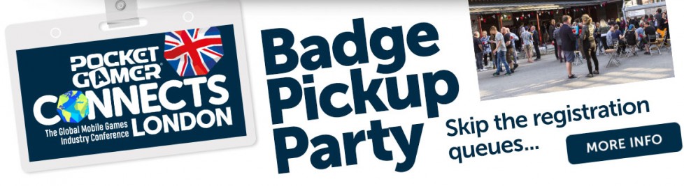 PG Connects London – Global Mobile Games Conference | Jan 2023