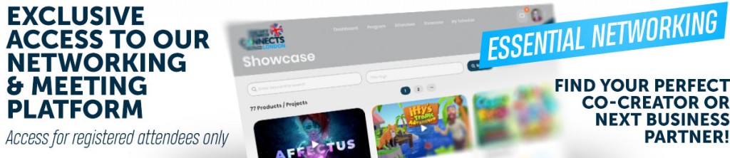 PG Connects London – Global Games Conference | Jan 2024