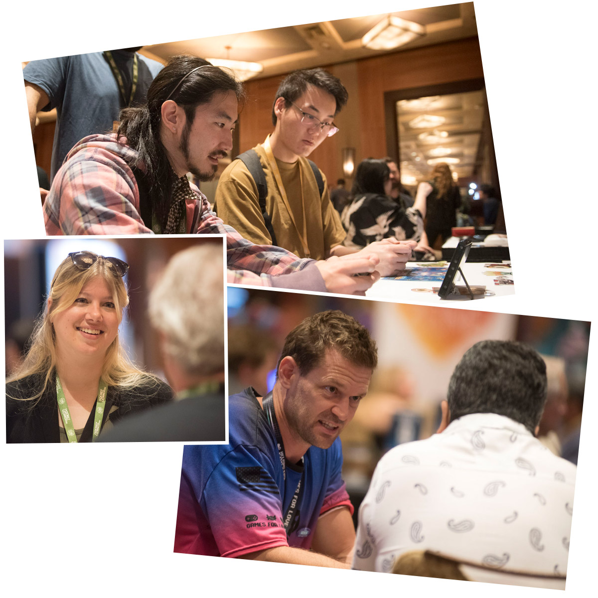 UK GAMES SHOWCASE – PGC Summit San Francisco