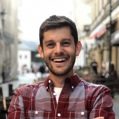 Tom Giardino – PG Connects Seattle