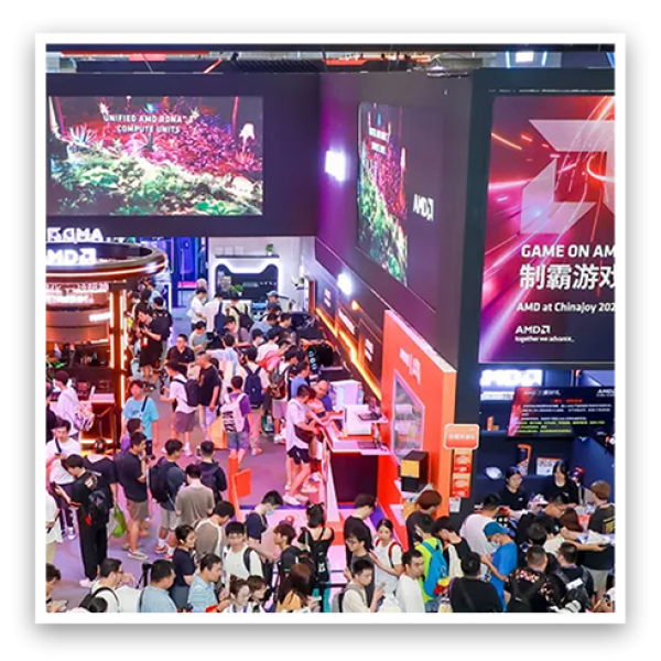 ChinaJoy Overview – PGConnects – Summit Shanghai