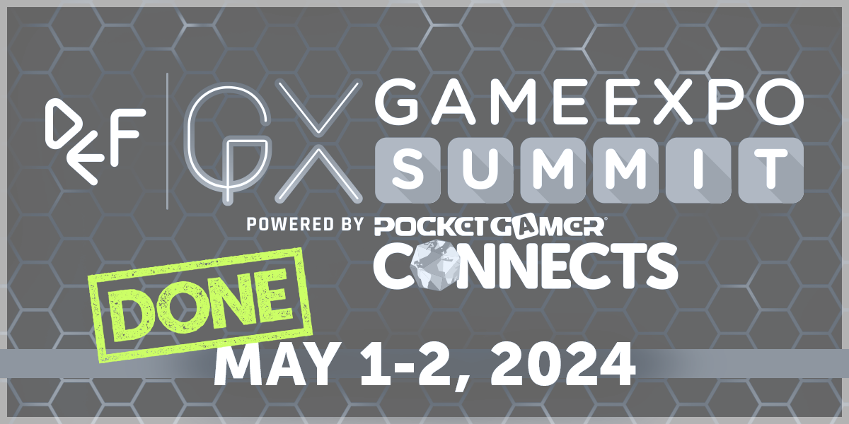 PG Connects – THE Global Mobile Games Conference