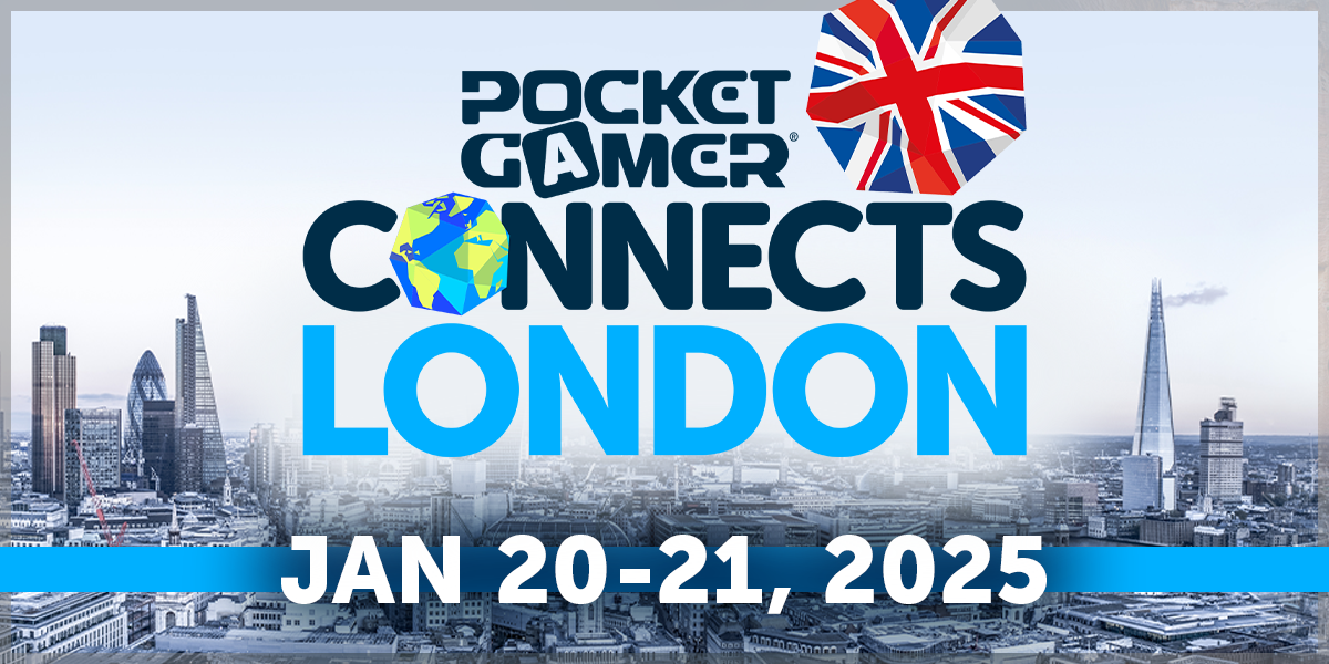 PG Connects – THE Global Mobile Games Conference